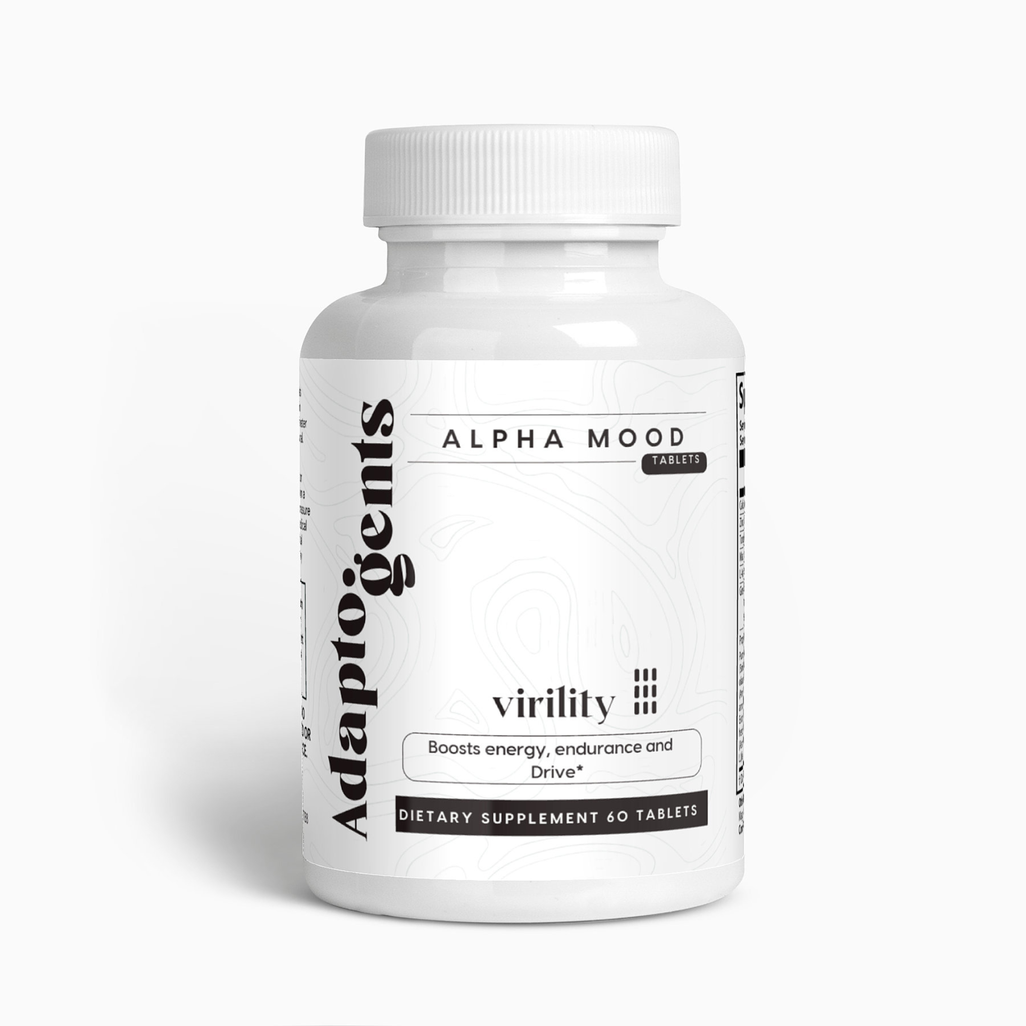 ALPHA MOOD | Adaptogents